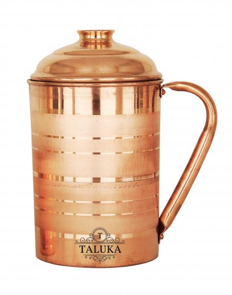 Copper jugs, copper jugs india